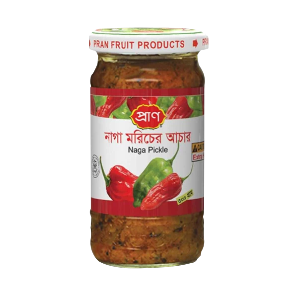 Onest Ecommerce | Naga Chilli Pickle 300gm